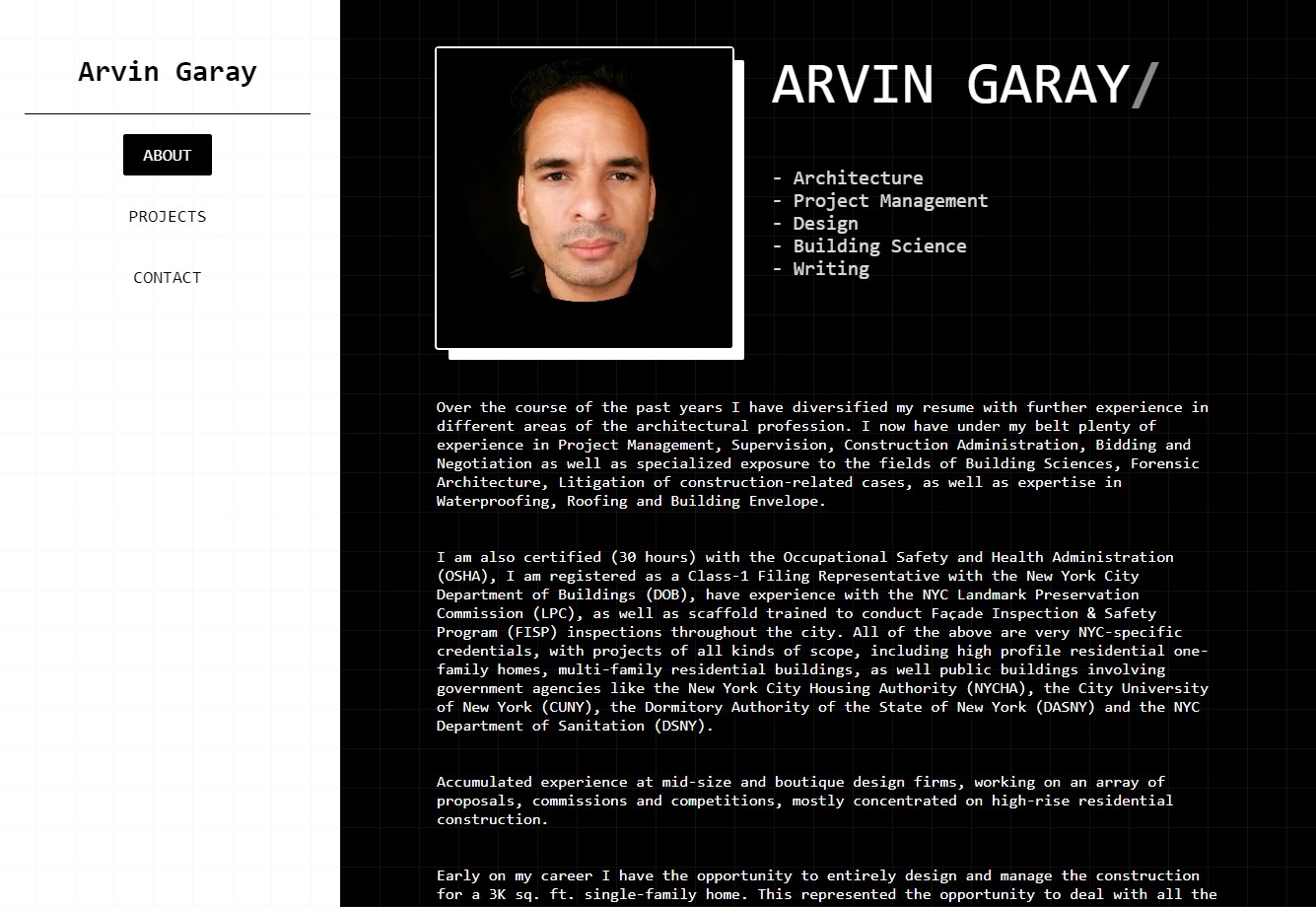 Bohdan Khvorostovskyi | Portfolio | Web developer | Programming | Design | khvorostovskyi.com
